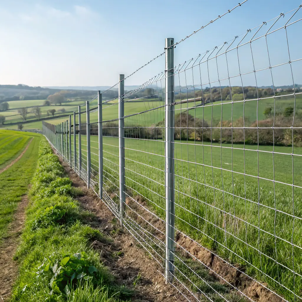 Fencing & Specialty Poles – Yash Poles Limited – Spun Concrete Poles ...